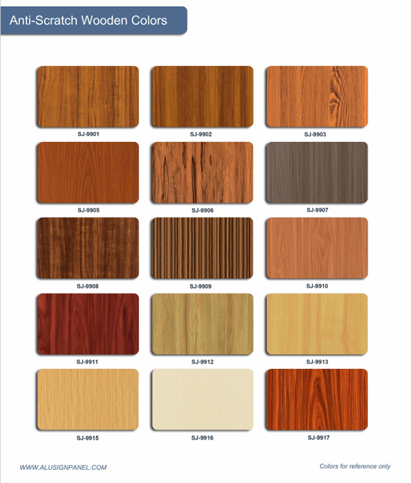 Timber Stone Aluminum Composite Panel,Timber & Stone ACP,Wooden look ...